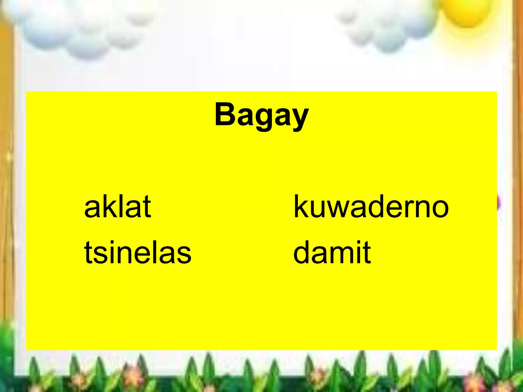 Pangngalang pantangi at pambalana | PPTX