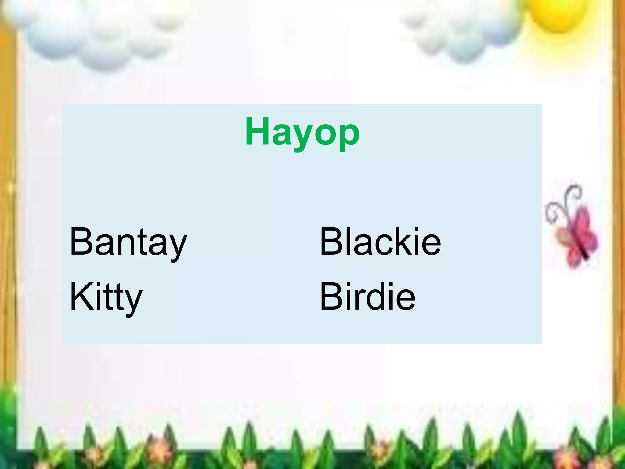 Pangngalang pantangi at pambalana | PPTX