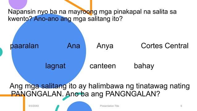 Pangngalang Pantangi at Pambalana.pptx