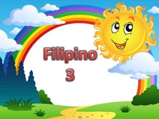elemfilipinograde3Pangngalan grade3.pptx