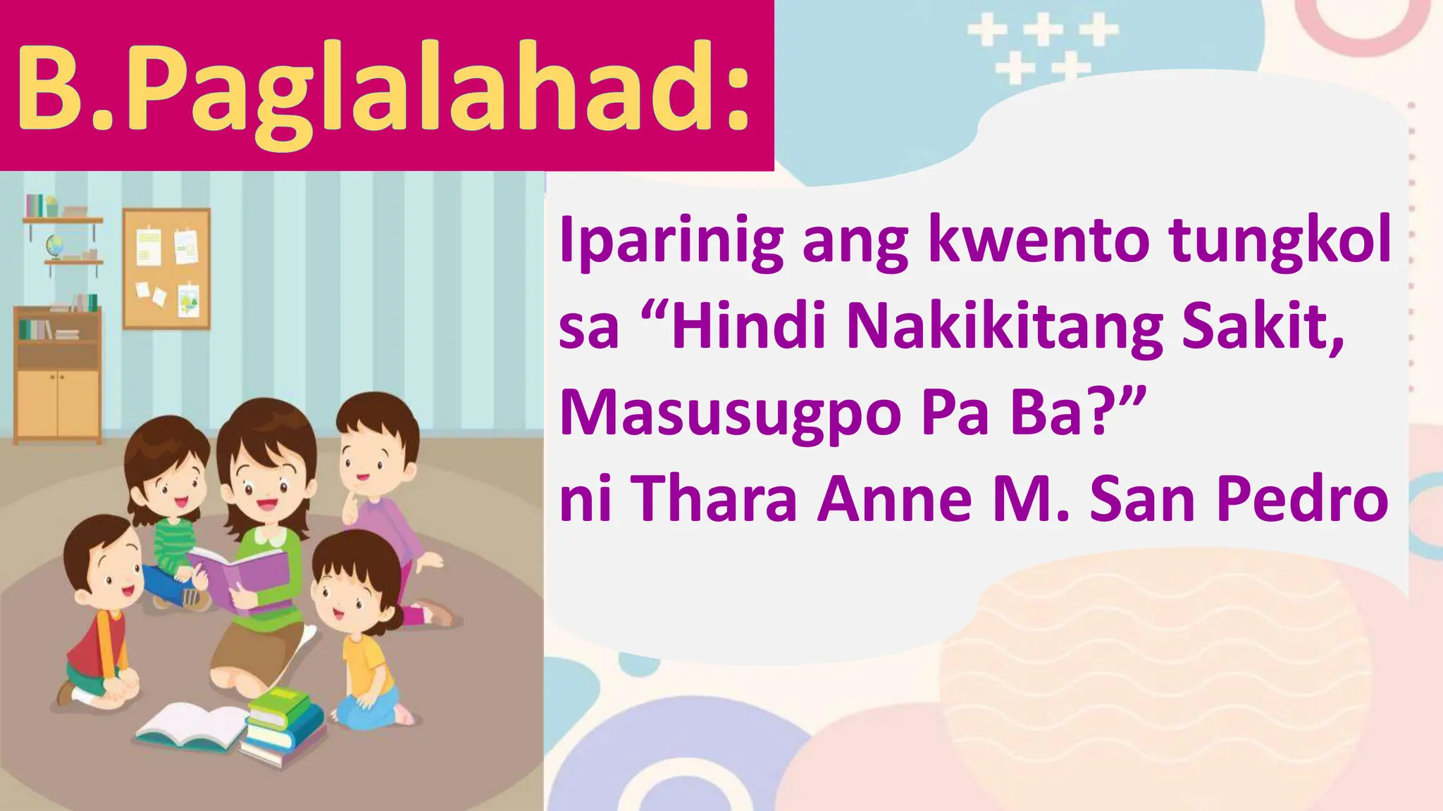 Pangngalan_Pag-uugnay ng Sariling Karanasan.pptx