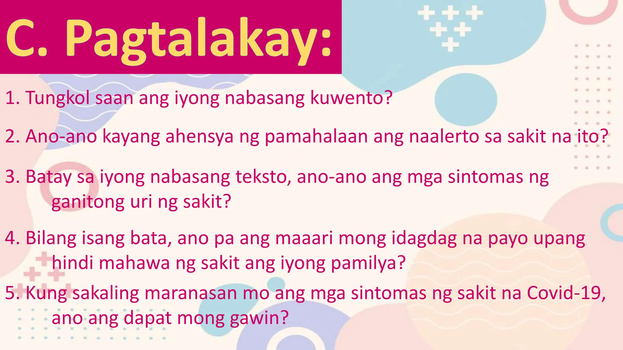 Pangngalan_Pag-uugnay ng Sariling Karanasan.pptx