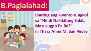 Pangngalan_Pag-uugnay ng Sariling Karanasan.pptx