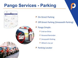 MongoDB @ Pango | PDF | Cloud Computing | Internet