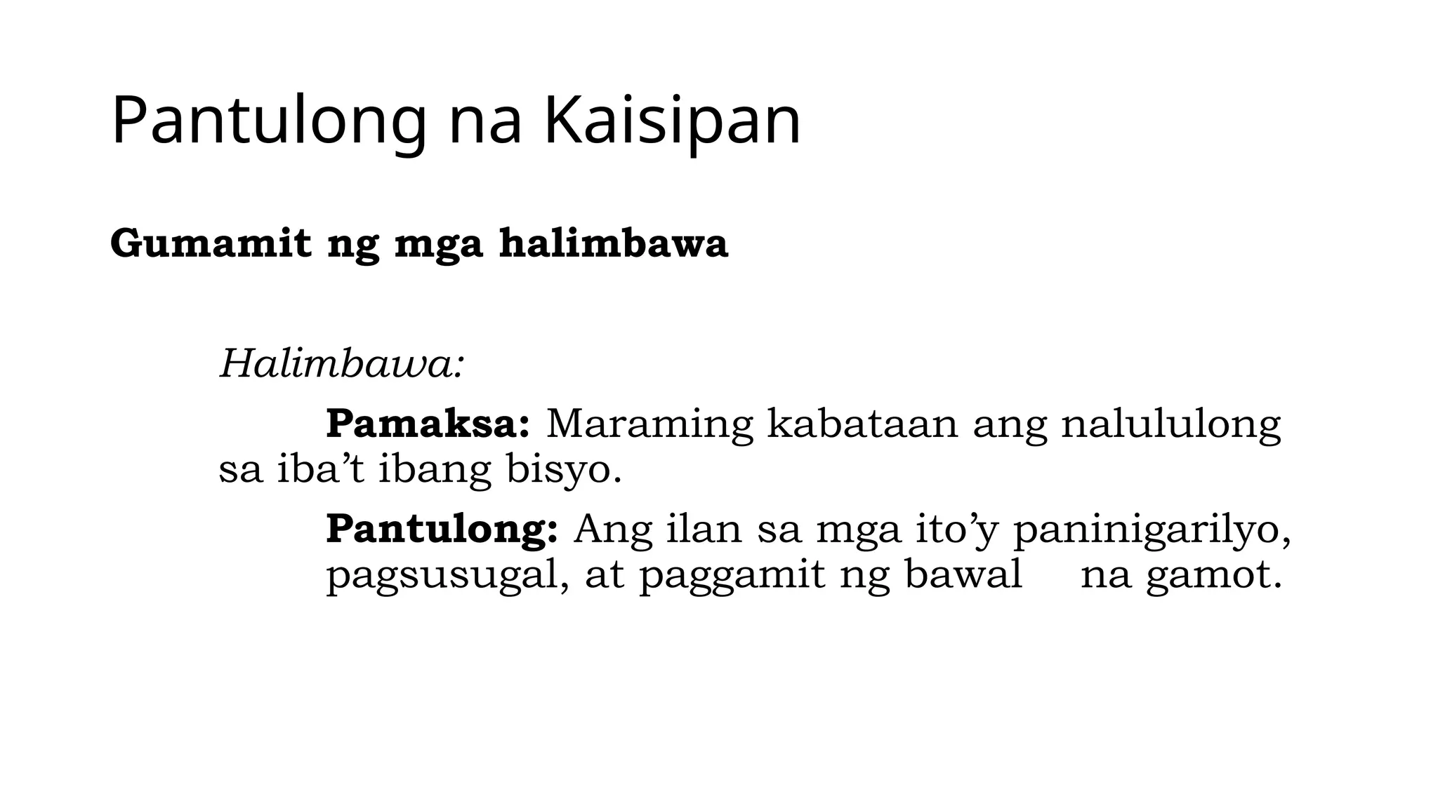 PANGUNAHIN-AT-PANTULONG-NA-KAISIPAN.pptx