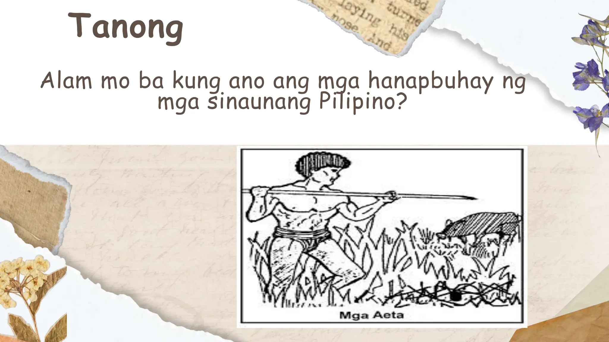 pangunahing hanapbuhay ap q3.ppt araling panlipunanx | PPTX