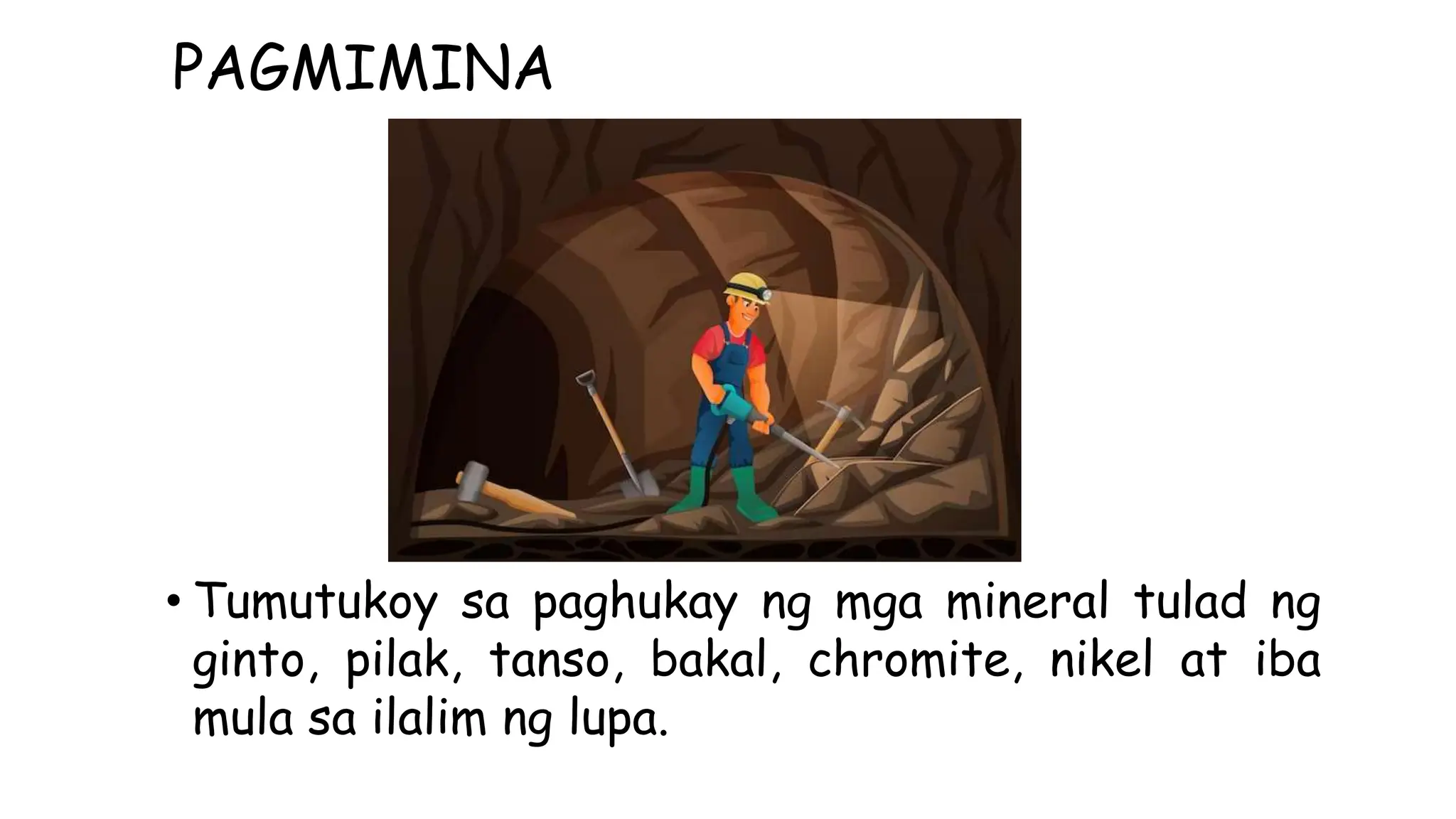 pangunahing hanapbuhay ap q3.ppt araling panlipunanx | PPTX