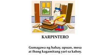 pangunahing hanapbuhay ap q3.ppt araling panlipunanx | PPTX