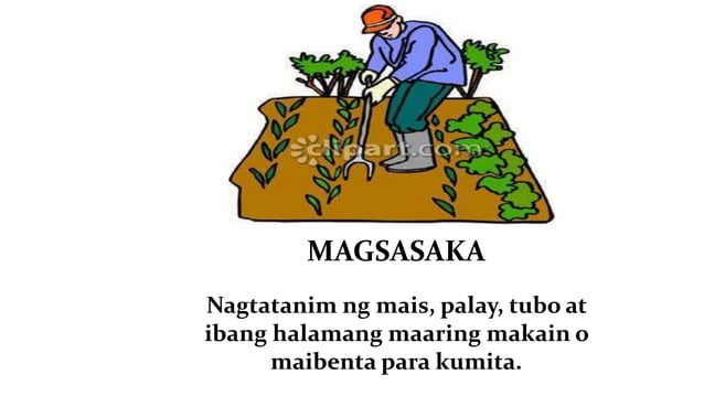 pangunahing hanapbuhay ap q3.ppt araling panlipunanx | PPTX