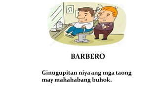 pangunahing hanapbuhay ap q3.ppt araling panlipunanx | PPTX