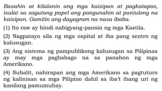Pangunahing Kaisipan at Pantulong na Kaisipan.pptx