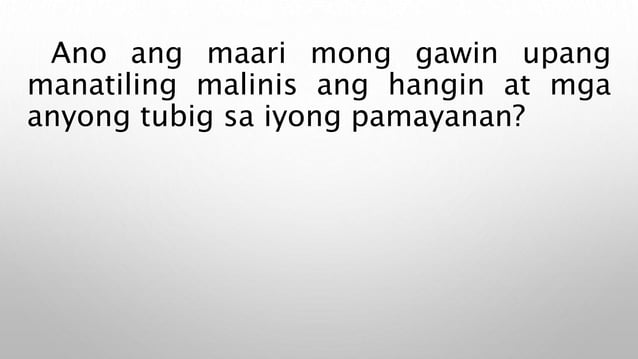 Pangunahing pangangailangan ng tao, hayop at halaman presentation.pptx
