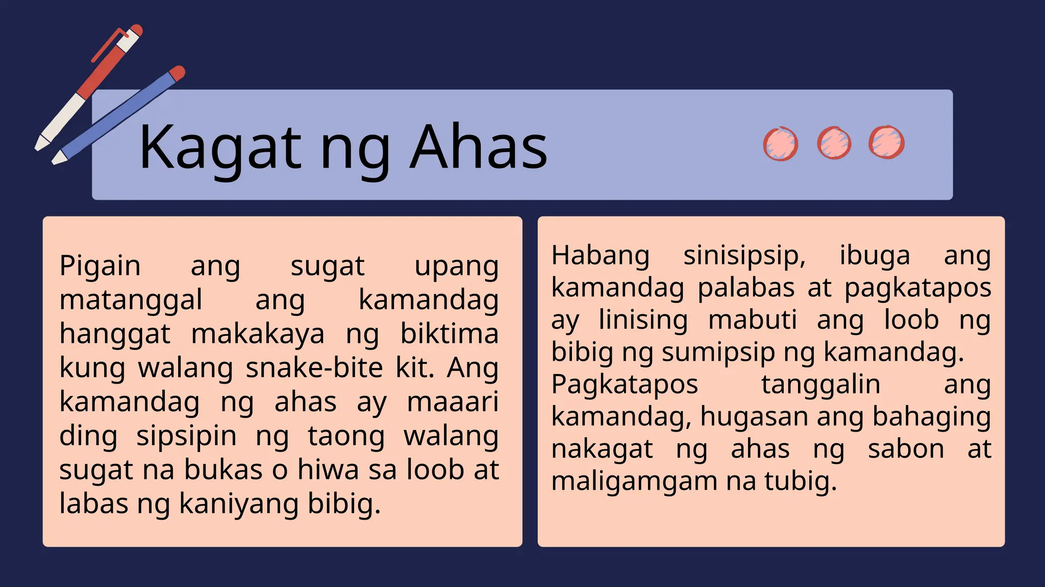 4th Quarter Grade 5 Pangunang Lunas.pptx