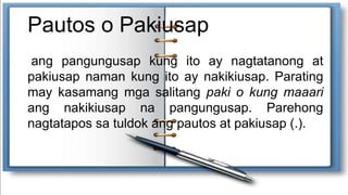 pangungusap .pptxpangungusap .pptxpangungusap .pptx