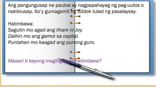 pangungusap .pptxpangungusap .pptxpangungusap .pptx