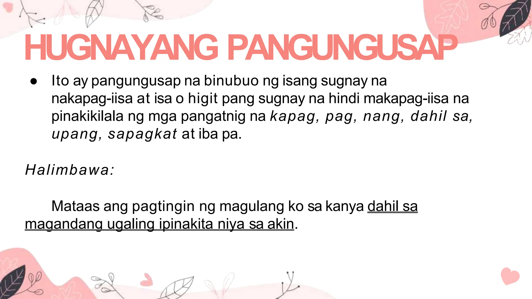 PANGUNGUSAP AYON SA KAYARIAN (GR-4).pptx