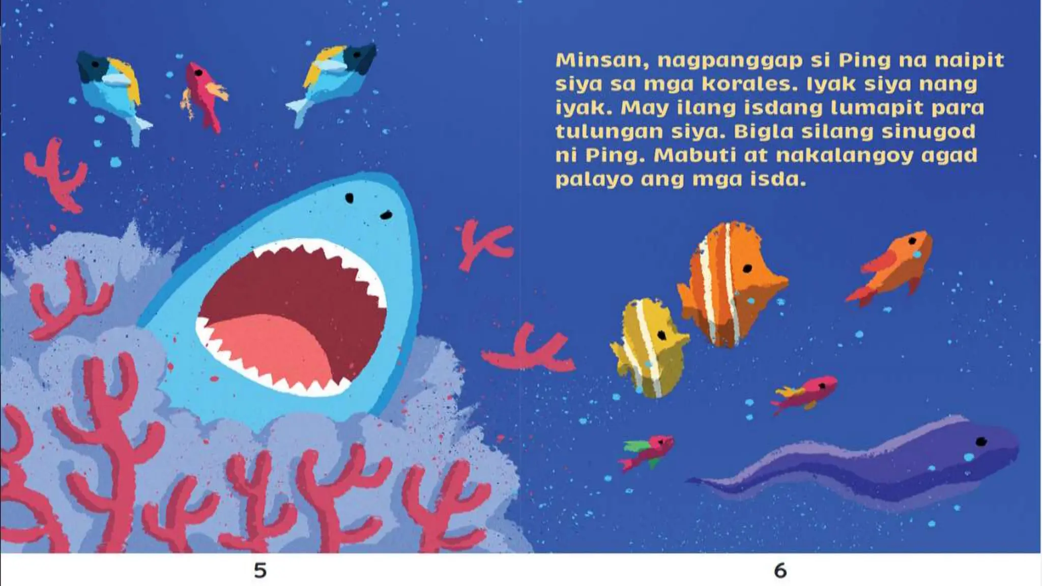 PANGUNGUSAP NA PADAMDAM.pptx