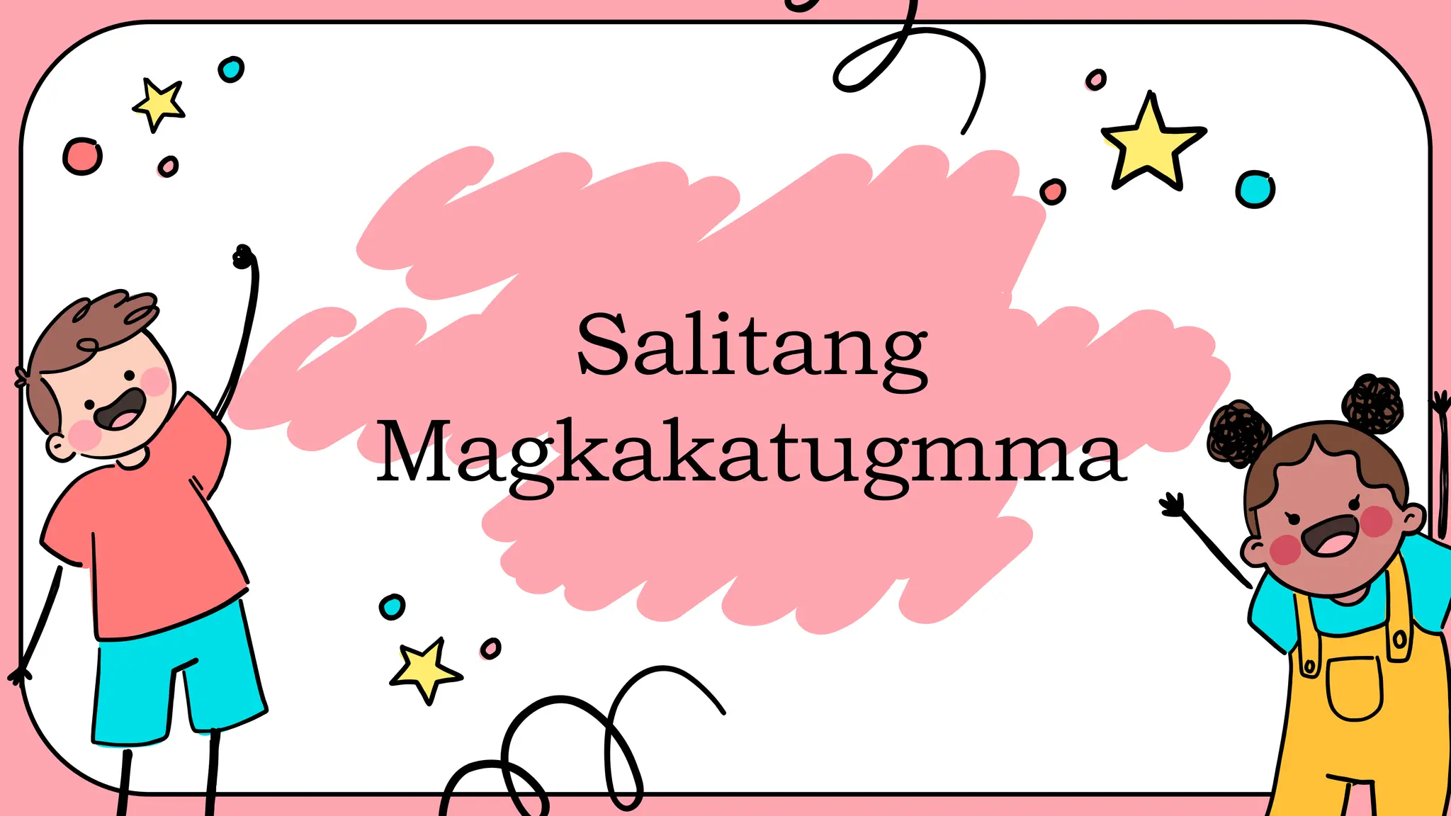 PANGUNGUSAP NA PADAMDAM.pptx