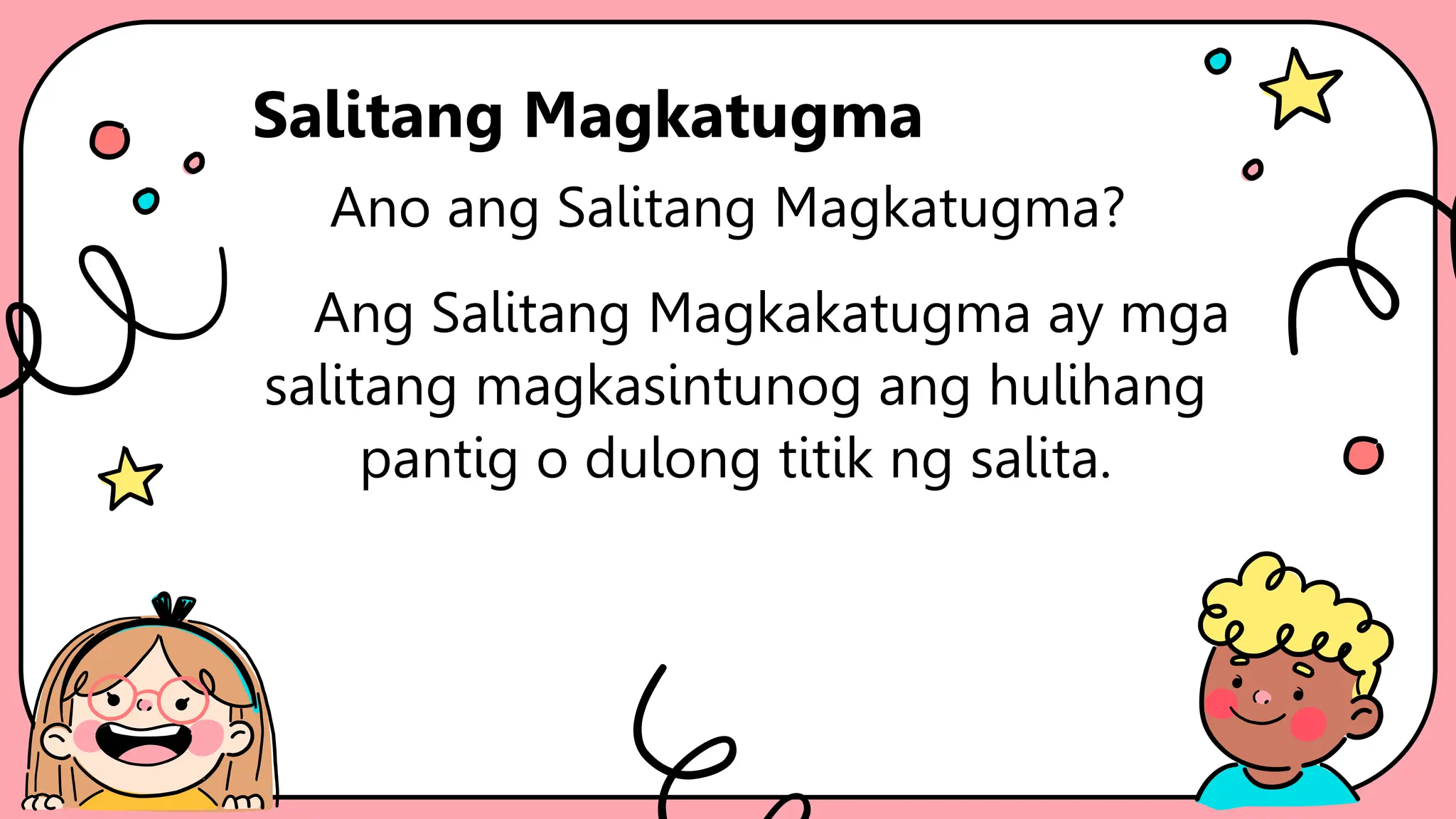 PANGUNGUSAP NA PADAMDAM.pptx