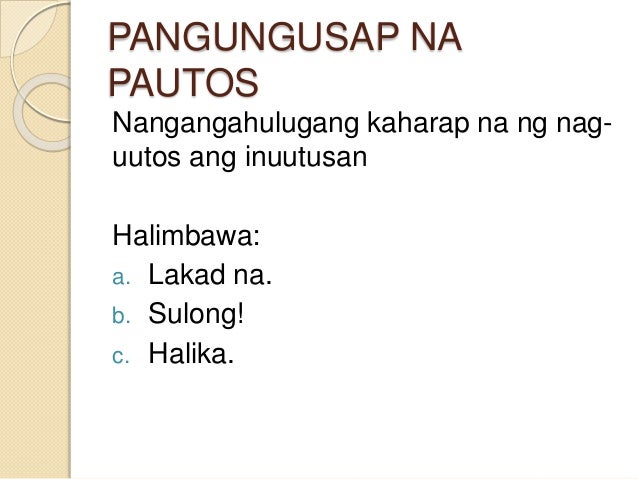 10 Halimbawa Ng Hugnayan Na Pangungusap - vrogue.co 10 Halimbawa Ng Hugnayan Na Pangungusap - vrogue.co