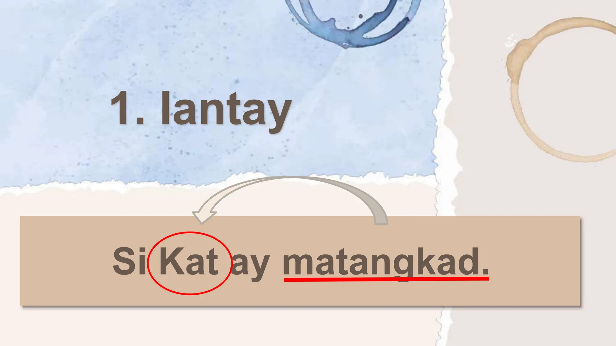 Pang - Uri pptx. For Demo Teaching in Filipino | PPTX