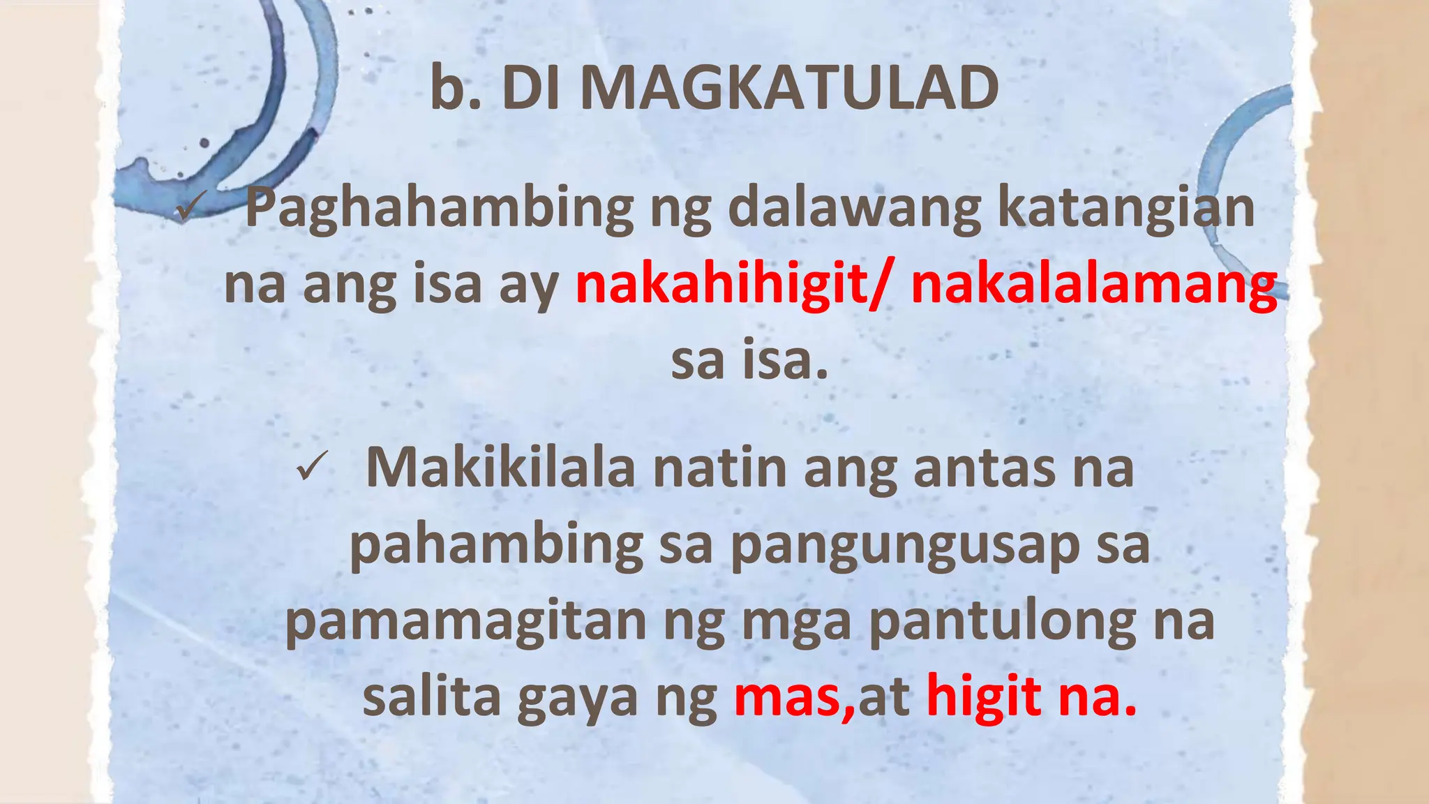 Pang - Uri pptx. For Demo Teaching in Filipino | PPTX