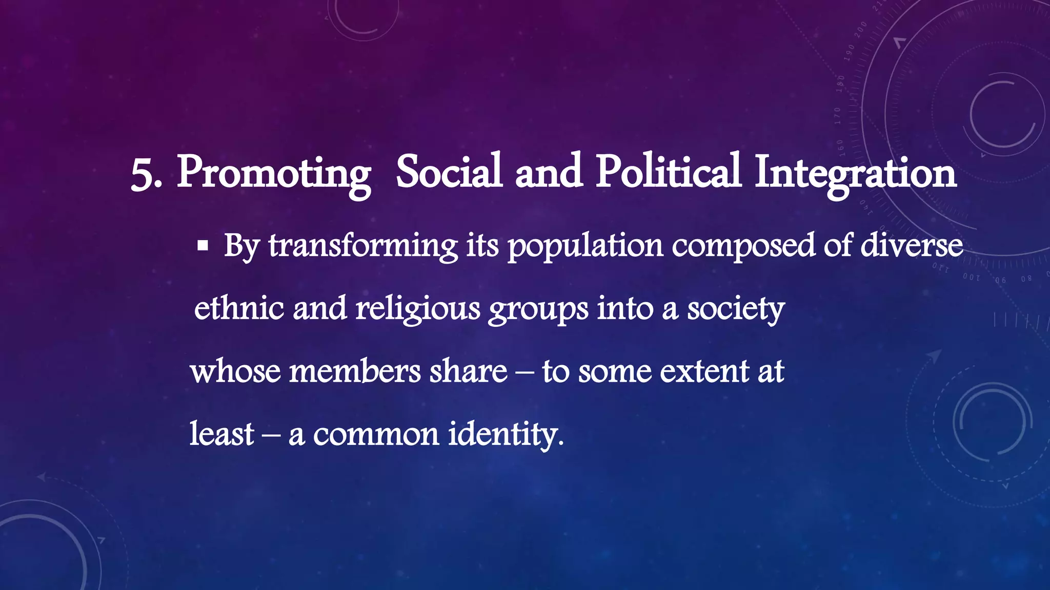 MAnifest and Latent Function presentation | PPTX