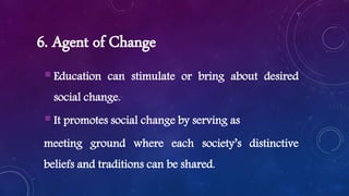 MAnifest and Latent Function presentation | PPTX