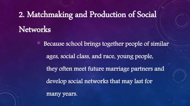 MAnifest and Latent Function presentation | PPTX | Parenting | Family ...