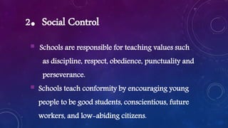 MAnifest and Latent Function presentation | PPTX