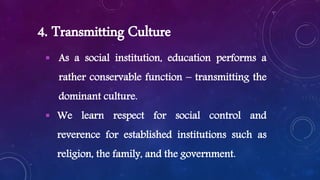 MAnifest and Latent Function presentation | PPTX