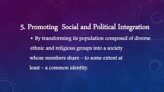 MAnifest and Latent Function presentation | PPTX