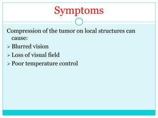 Panhypopituitarism | PPTX