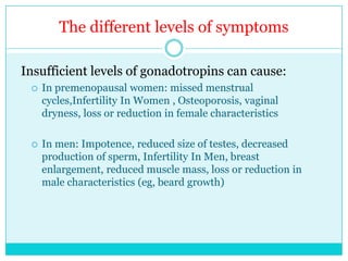 Panhypopituitarism | PPTX