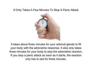 Panic Attack Help 1226 | PDF