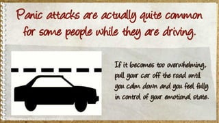 Panic Attack While Driving | ODP