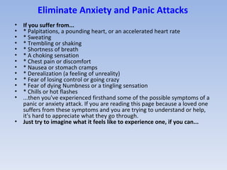 Panic Away | PPT