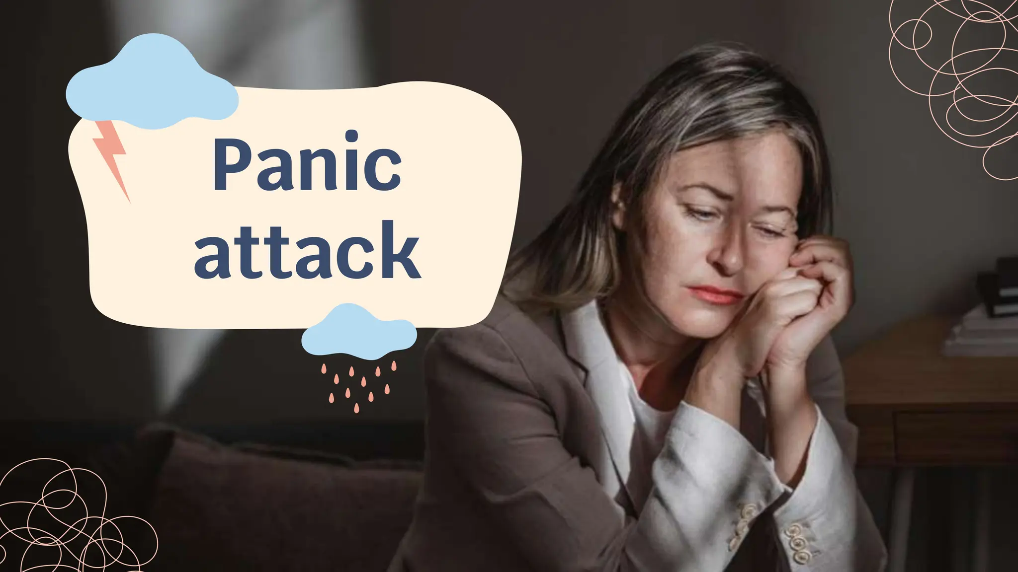 Panic attack - how to manage it and treatment | PPT