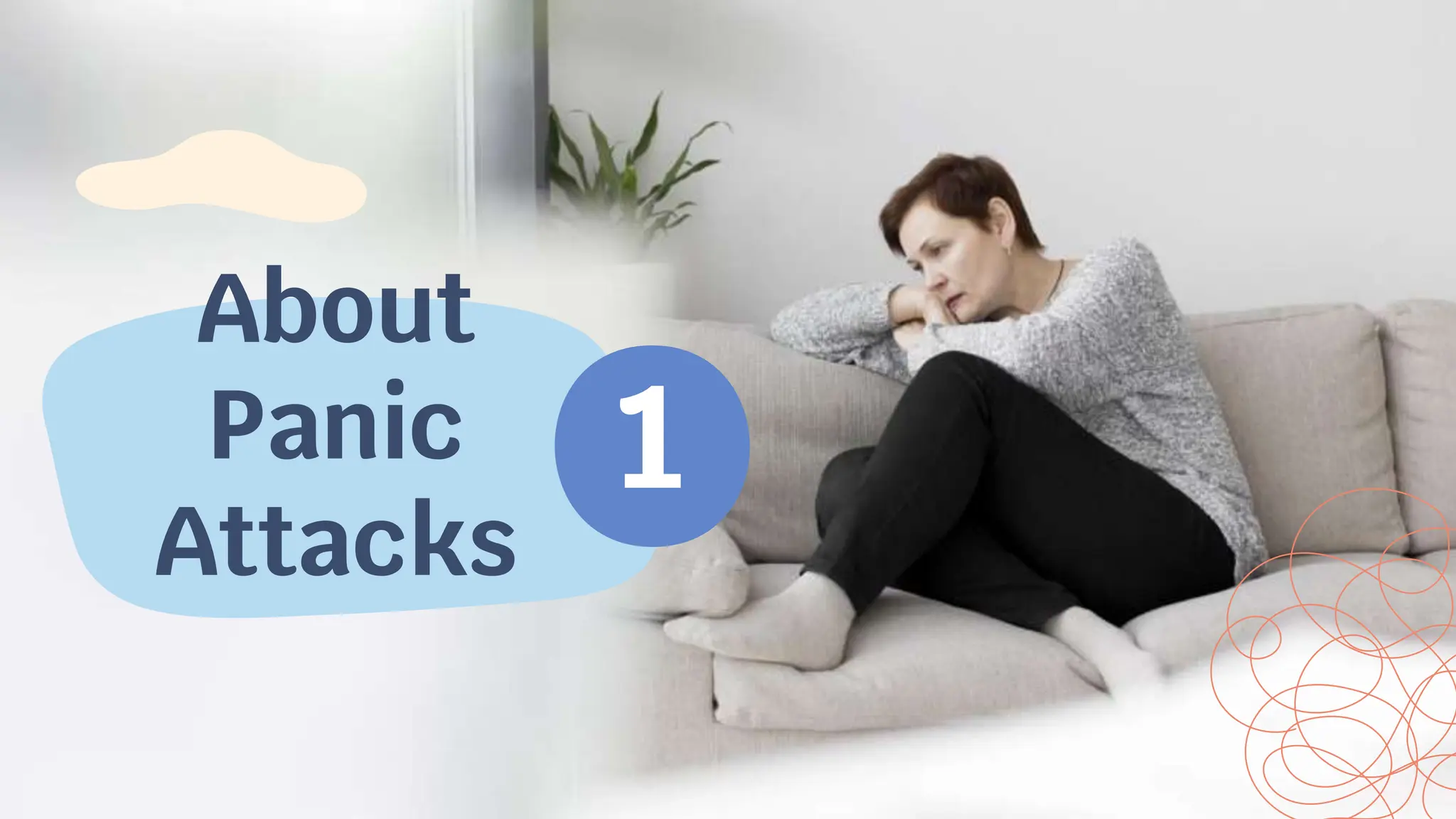 Panic attack - how to manage it and treatment | PPTX