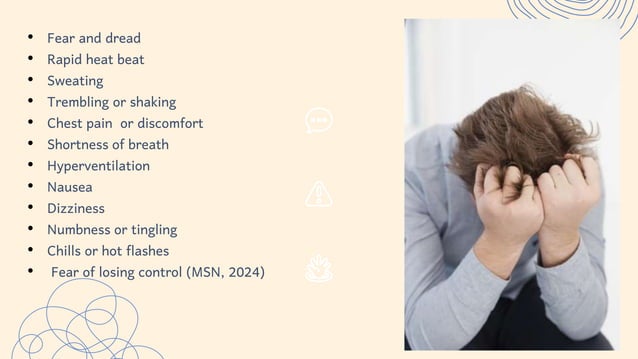 Panic attack - how to manage it and treatment | PPT