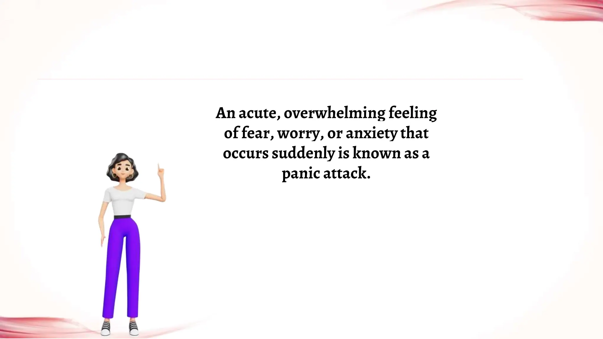Panic attack and panic disorder by Bhavika Sood.pptx