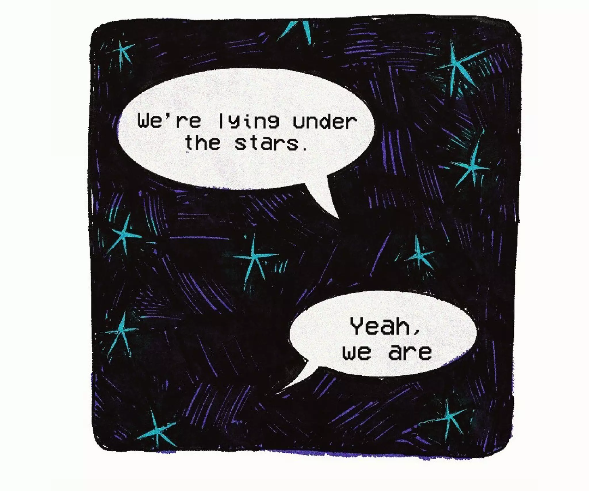 Panic Attack - Comic | PPT