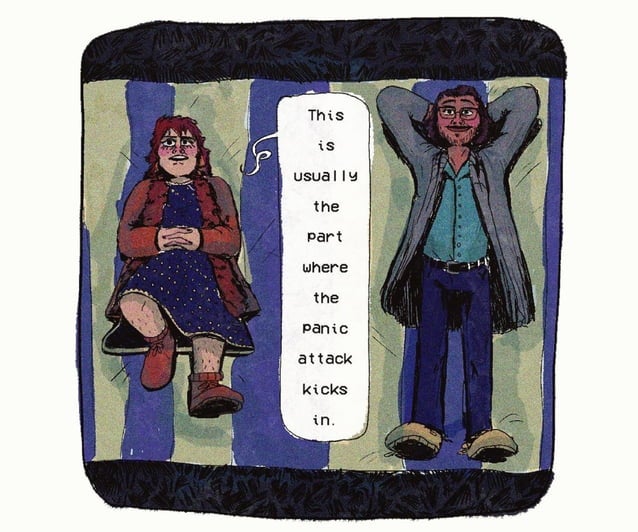 Panic Attack - Comic | PPT