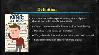 Panic Disorder.pptx