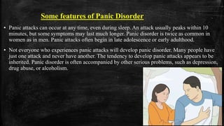 Panic Disorder.pptx