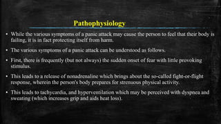 Panic Disorder.pptx