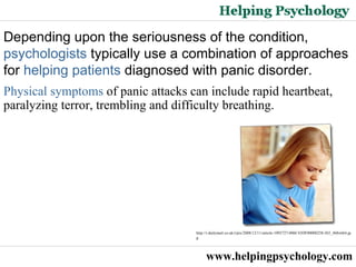 Panic Disorder : Controlling Fight Or Flight | PPT