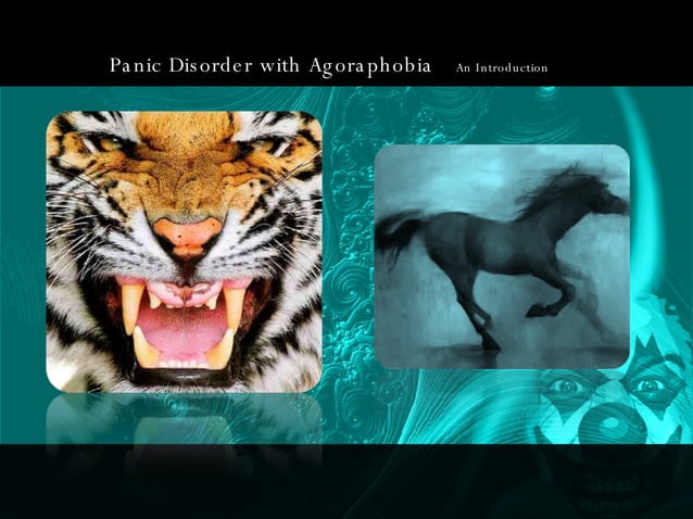 Panic Disorder with Agoraphobia | PPT