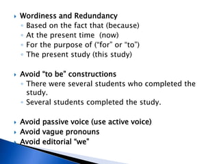 Panic to Paper | PPTX