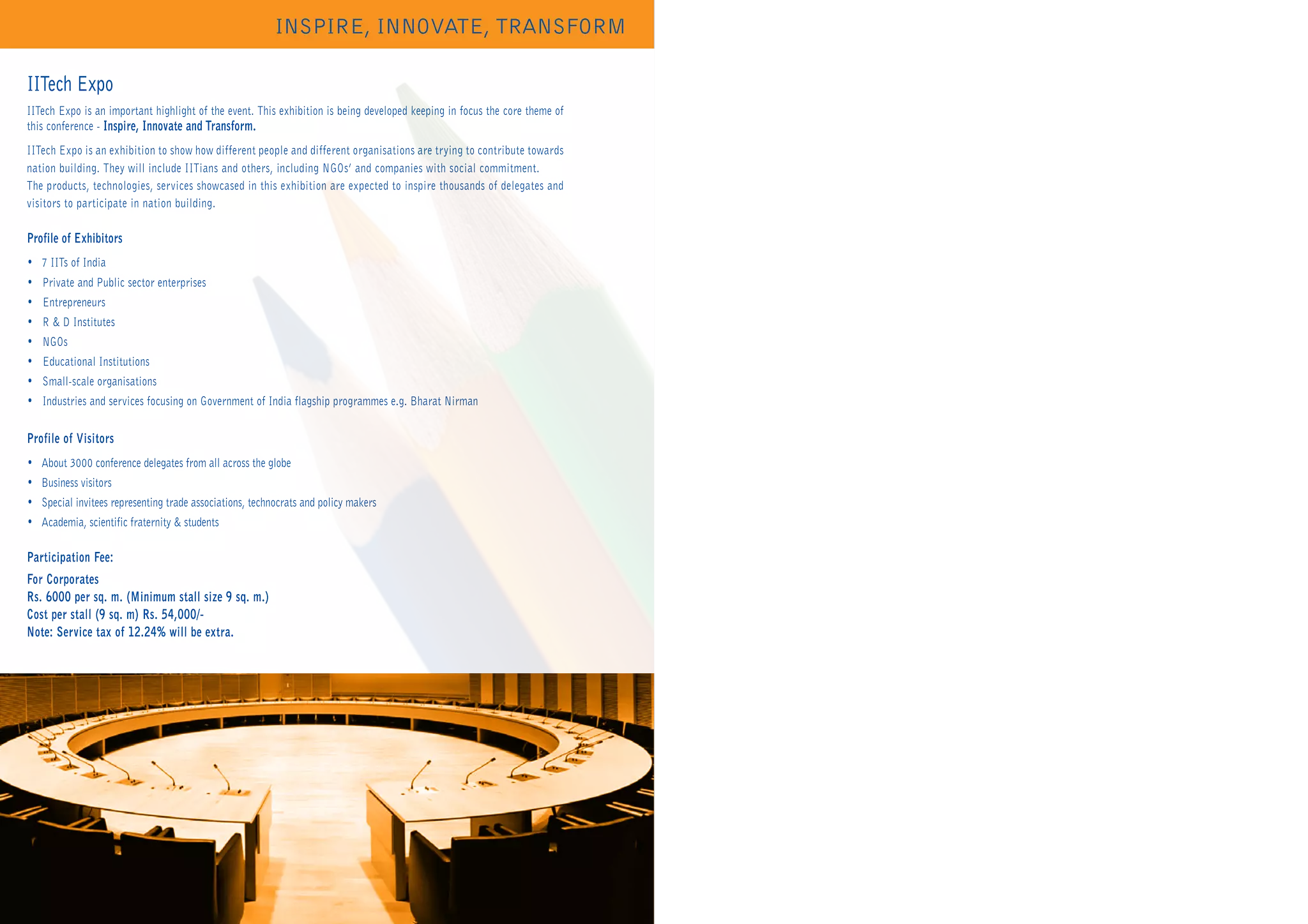 PanIIT 2008 Brochure | PDF